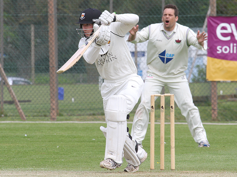 Bess and Bess steer Sidmouth to victory at Bradninch - Devon Cricket