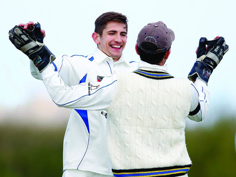 North Devon bring in Aussie all-rounder Hotham for 2017 - Devon Cricket