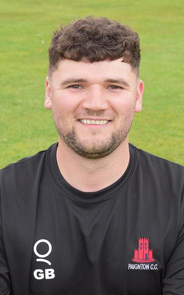 Paignton captain George Benton moves along sea front road to play for ...