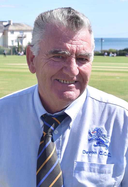 Officials - Devon Cricket