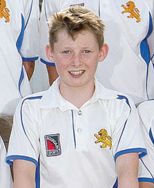Ipplepen turn to Holroyd (13) to keep wicket in first team - Devon Cricket