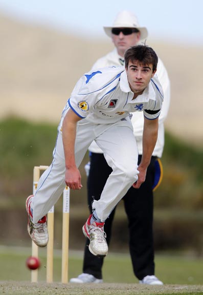 Green's comeback trail taking him to India with Somerset - Devon Cricket