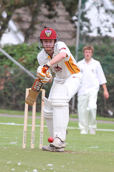Captain Morgan scuppers Barnstaple & Pilton - Devon Cricket