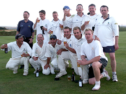 Foan wants to bring glory days back to Sandford - Devon Cricket