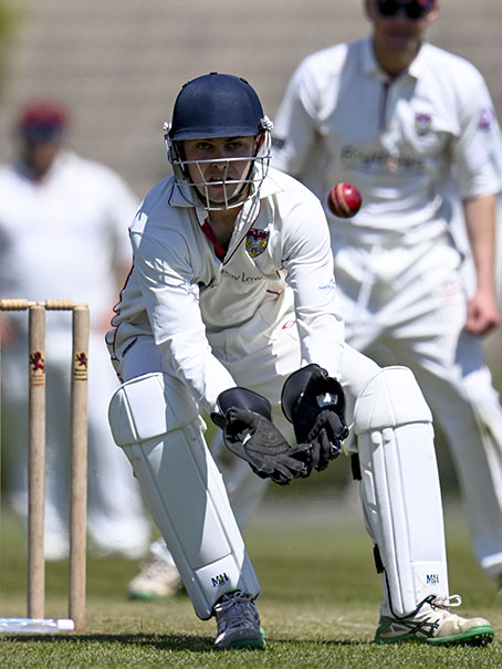 Kilmington lure Cann and Seward (pictured) away from Seaton for A ...