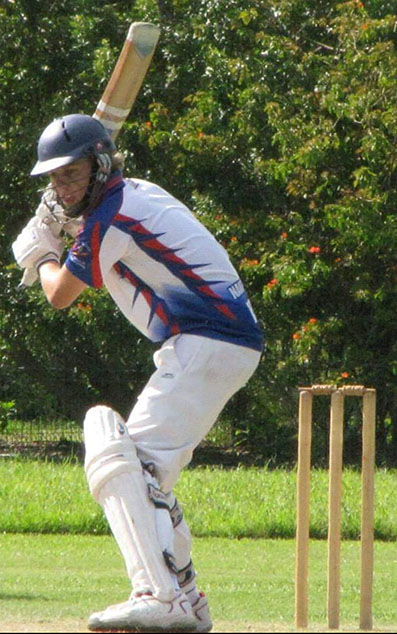 Saker keen to press for Premier cricket with new club | 'Barton have ...