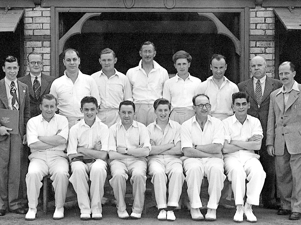 Long-serving Devon League official Graham Shears remembered following ...