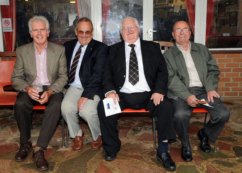 Long-serving Devon League official Graham Shears remembered following ...