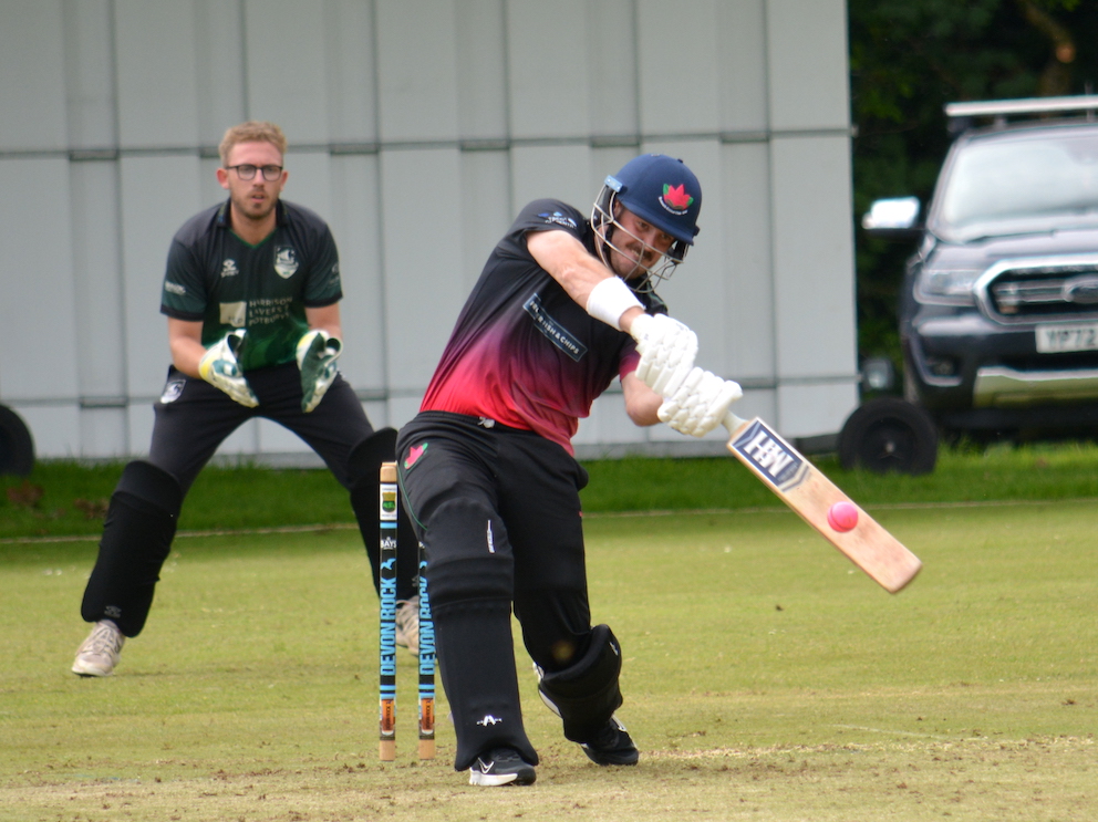 Plymouth and Sidmouth bow out of T20 Cup at semi-final stage | Exmouth ...