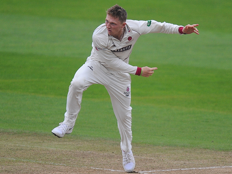 Bess in Lions training squad for Australia trip - Devon Cricket