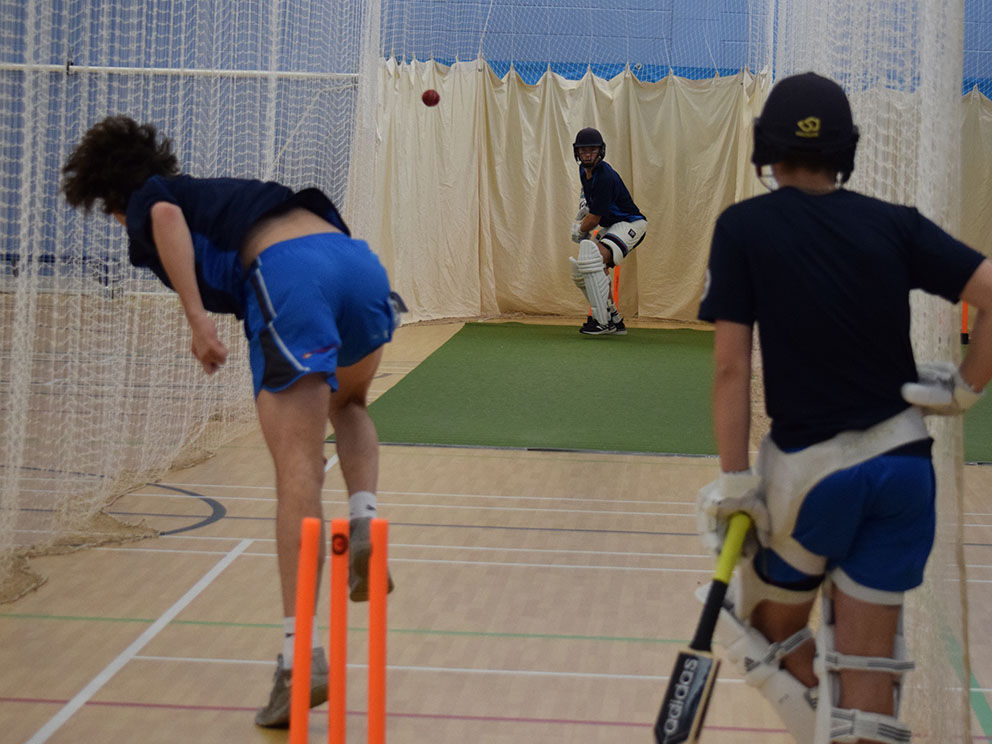 Devon CCC Winter Training Programme and Beyond - Devon Cricket