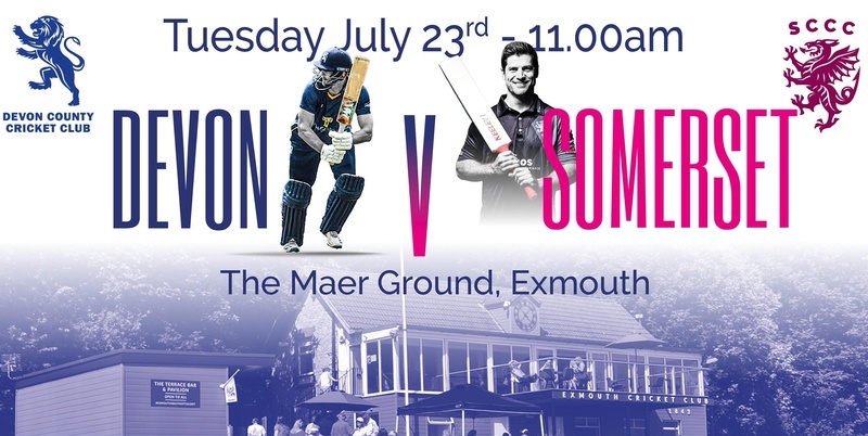 Devon County Cricket Club - Devon Cricket