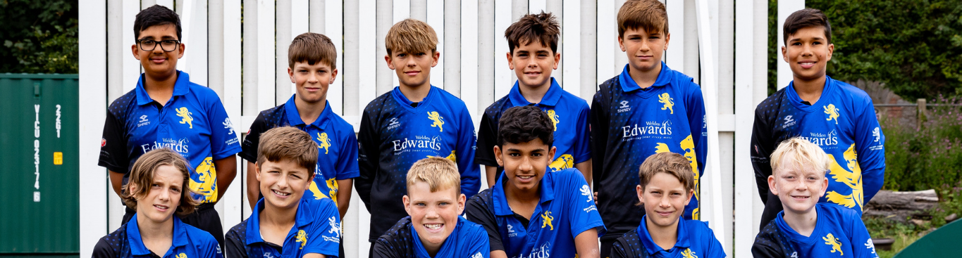 Under 12 Boys - Devon Cricket